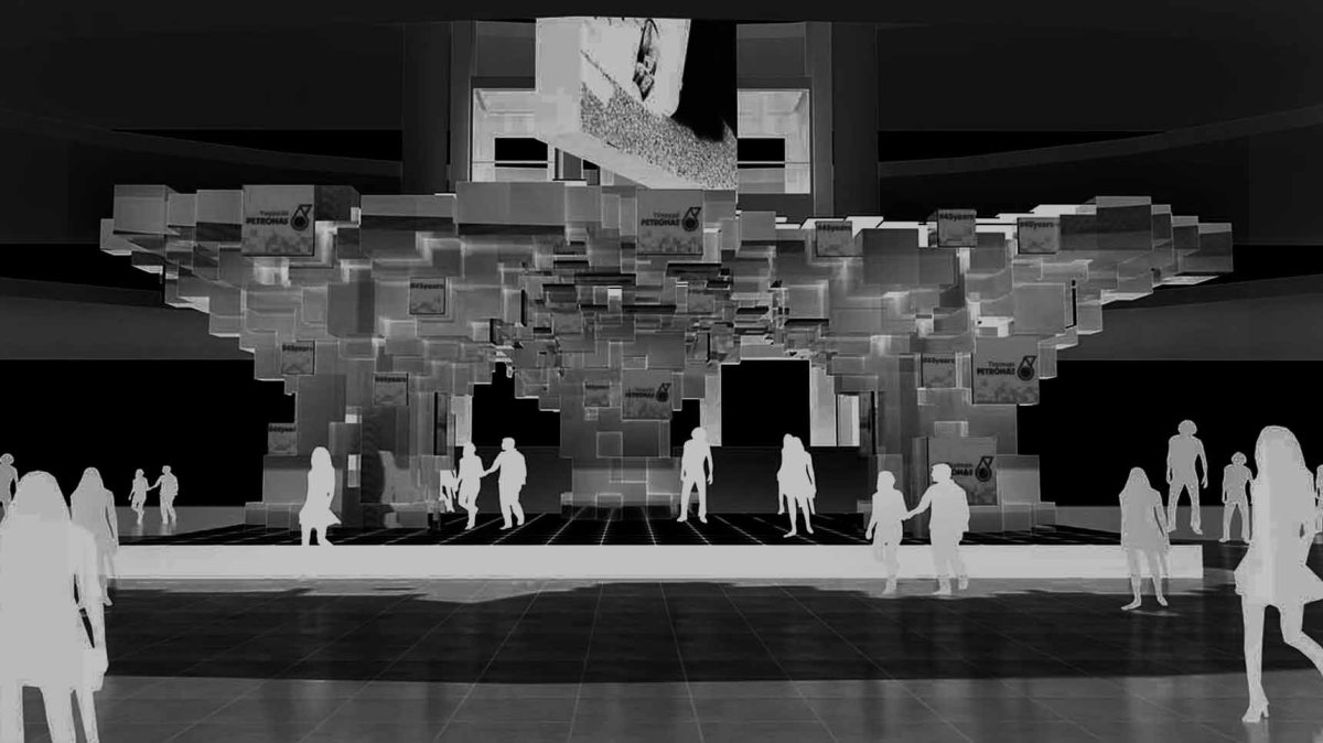 Reflection Pavilion – arch.yiyang