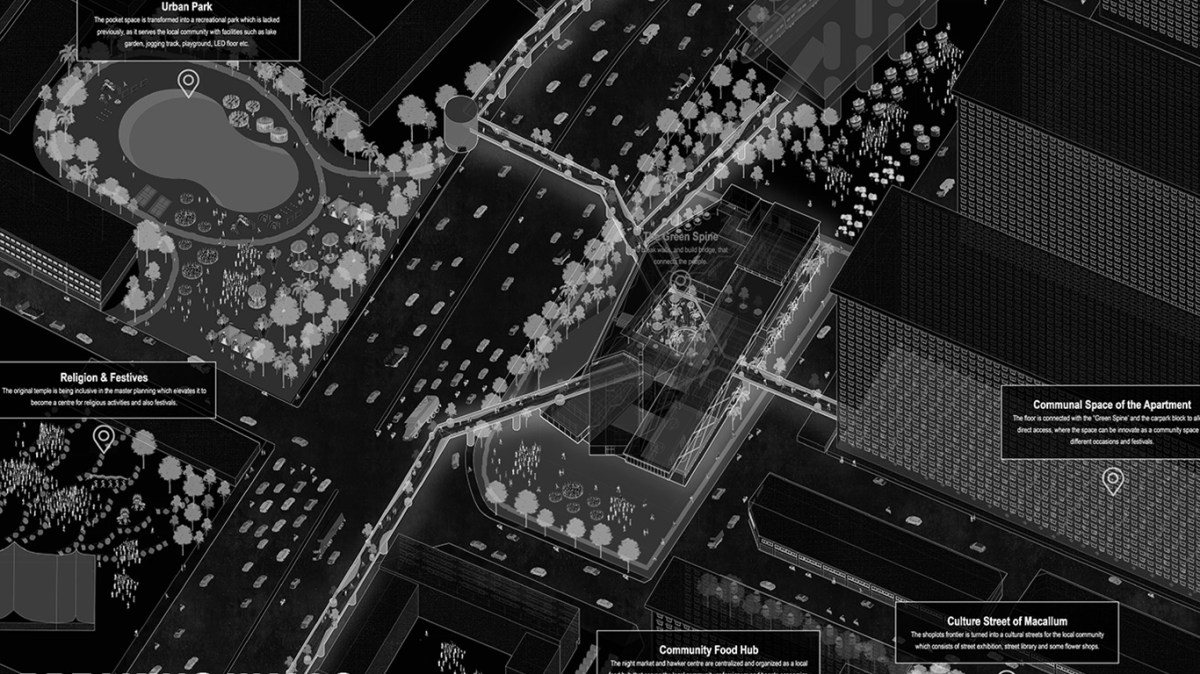 Breaking Walls, Building Bridges – arch.yiyang