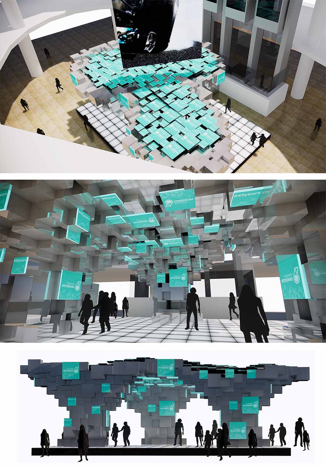 Reflection Pavilion – arch.yiyang